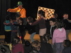 Spectacle pour école maternelle, primaire, centre de loisirs en IDF ...
